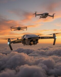 The 3 Most Expensive Drones of 2025 - Ultimate Luxury in the Sky