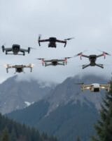 The 5 Best Obstacle Avoidance Drones of 2025 - Smart Flying Made Easy