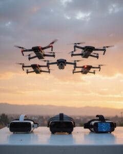 The 5 Best Drones With VR Headsets for Immersive Flying (2025 Edition)