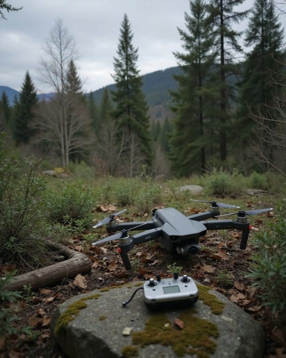 Why Did My Drone Fall Out of the Sky? Causes and Solutions