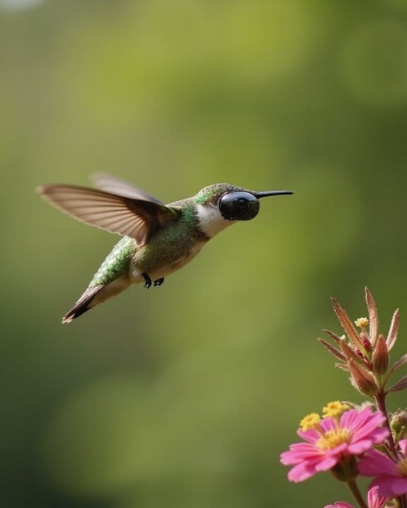 Why Was the Hummingbird Drone Invented? Exploring Its Purpose