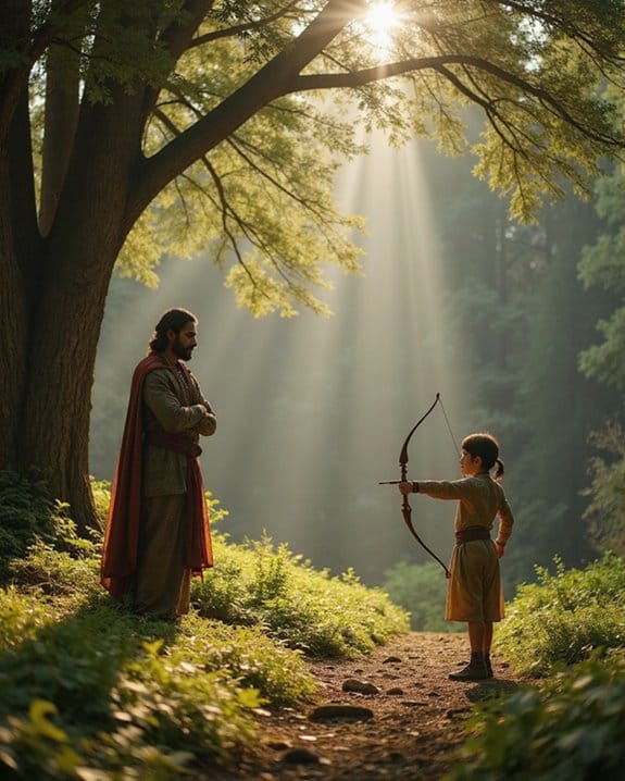 Why Did Drona Refuse to Teach Archery to Ekalavya?